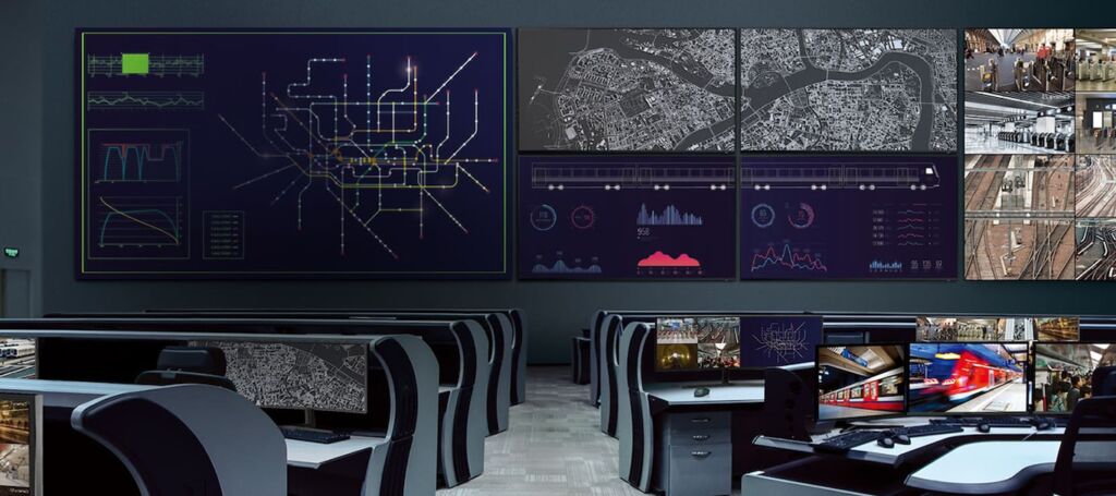 Kontrollrom – Avistic